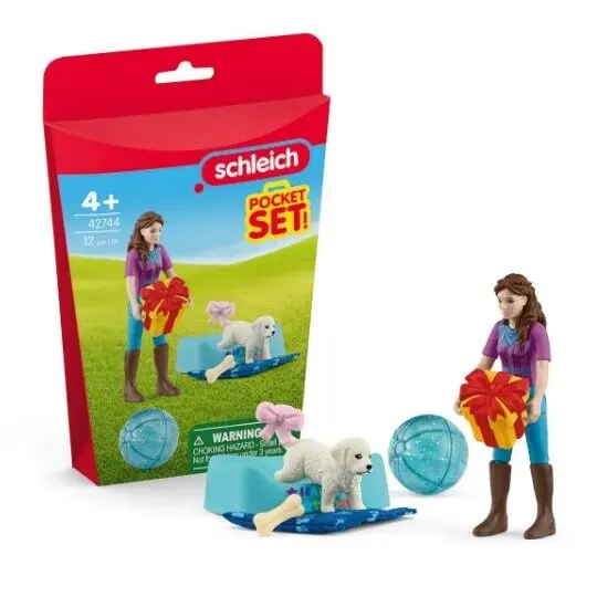 Schleich Dečјi set Kućica za igru za kuće