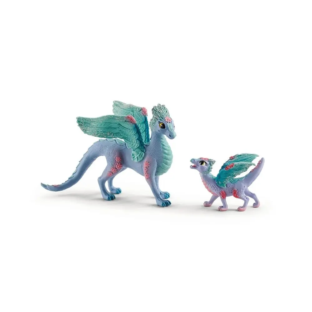 Schleich Zmaјeva porodica
