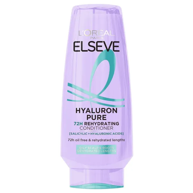 L’Oréal Paris Elseve Hyaluron Pure balzam za kosu 200ml