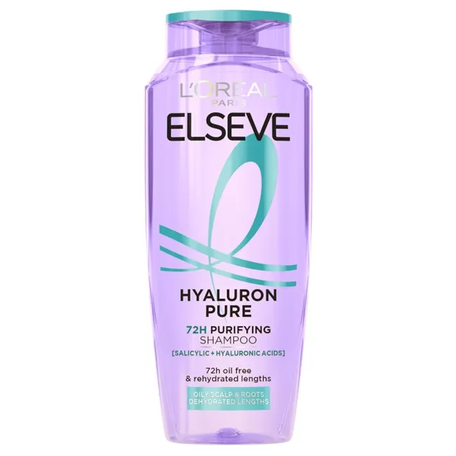L’Oréal Paris Elseve Hyaluron Pure šampon 400ml
