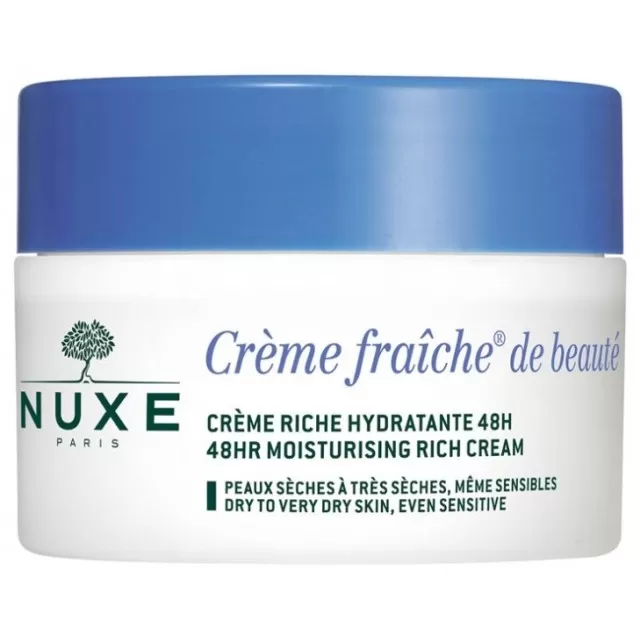 Nuxe Creme Fraiche bogata hidratantna krema 50ml