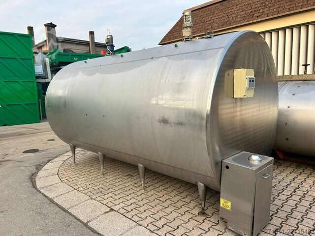 Kontejner sa kukom
CISTERNA NON SCARRABILE USATA IN ACCIAIO INOX