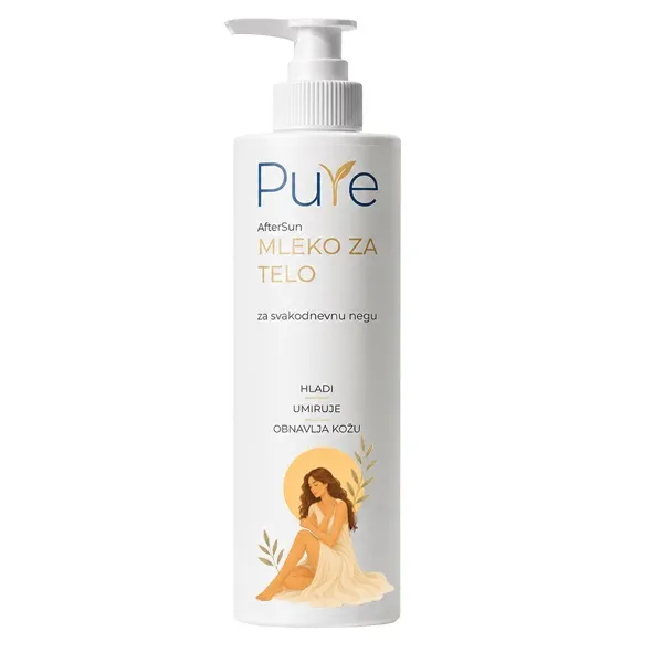 Pure AfterSun mleko za telo 200ml
