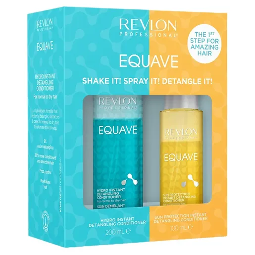 Revlon Equave Duo Set Hydro 200ml & Sun 100ml