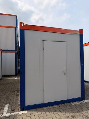 Kontejner za ekipu
Supreme Container 20-Fuß Bürocontainer