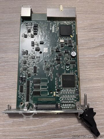 Multifunkcionalni DAQ modul
National Instruments PXI-6221