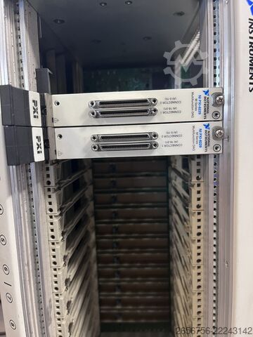 Modul za prikupljanje podataka
National Instruments PXI-6229