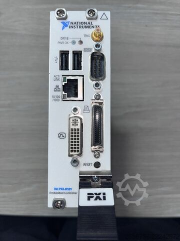 Ugradni kontroler
National Instruments PXI-8101