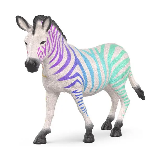 Schleich Zebra 90 years edition