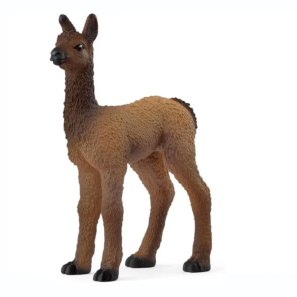 Schleich Figurica Lama mladunče