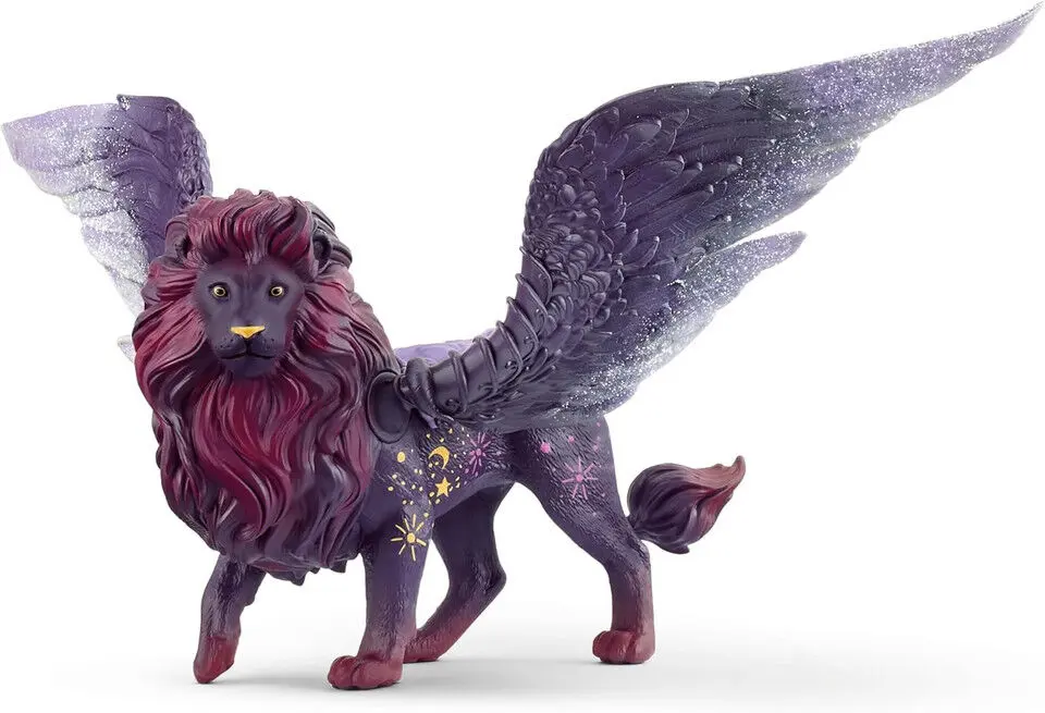 Schleich Zvezdani lav