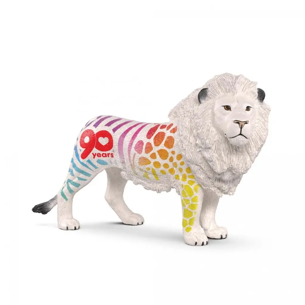 Schleich Lav 90 years edition