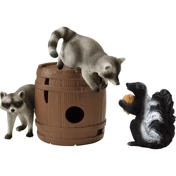 Schleich Figurice Rakuni