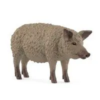 Schleich Figurica Svinja mangulica