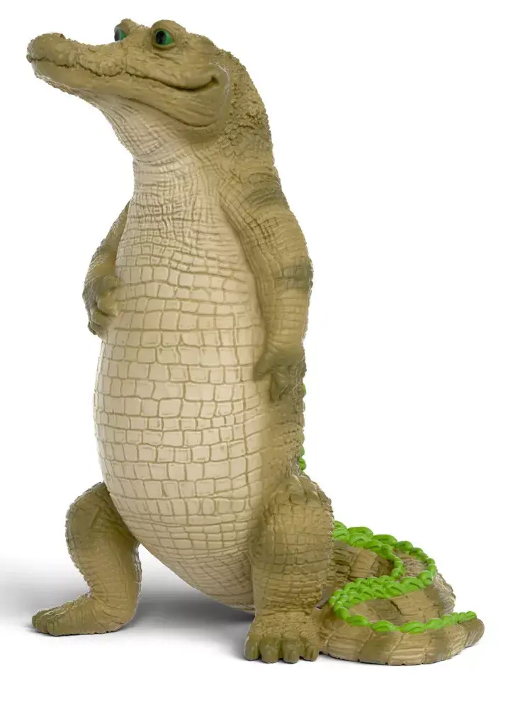 Schleich Figurica Krokodil School Magical Animals