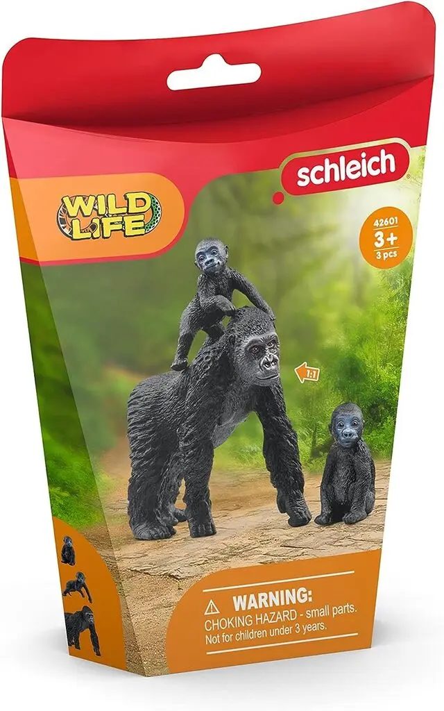 Schleich Figurice Porodica gorila