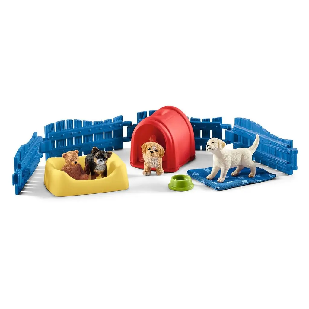 Schleich Kučići