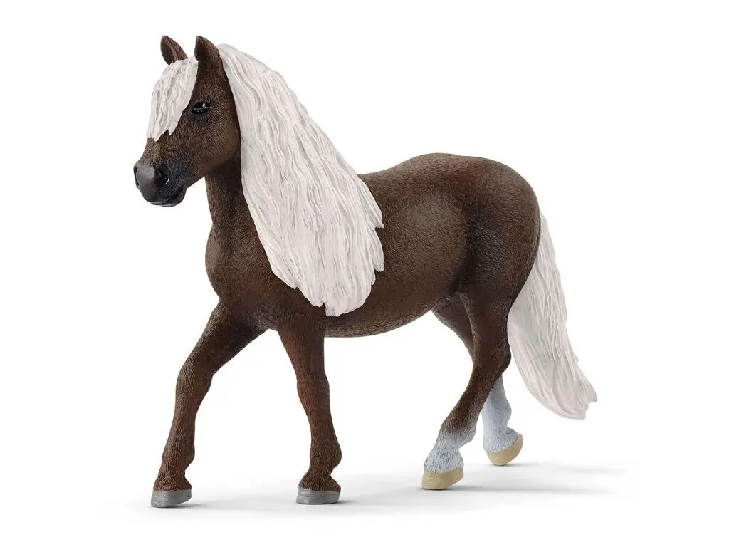 Schleich Konj Forest, Crni