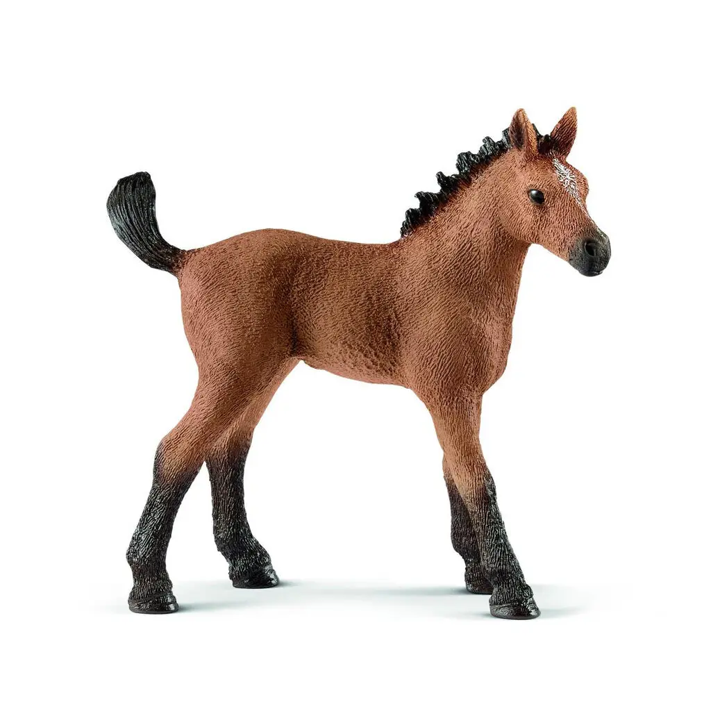 Schleich Konj ždrebe Quarter