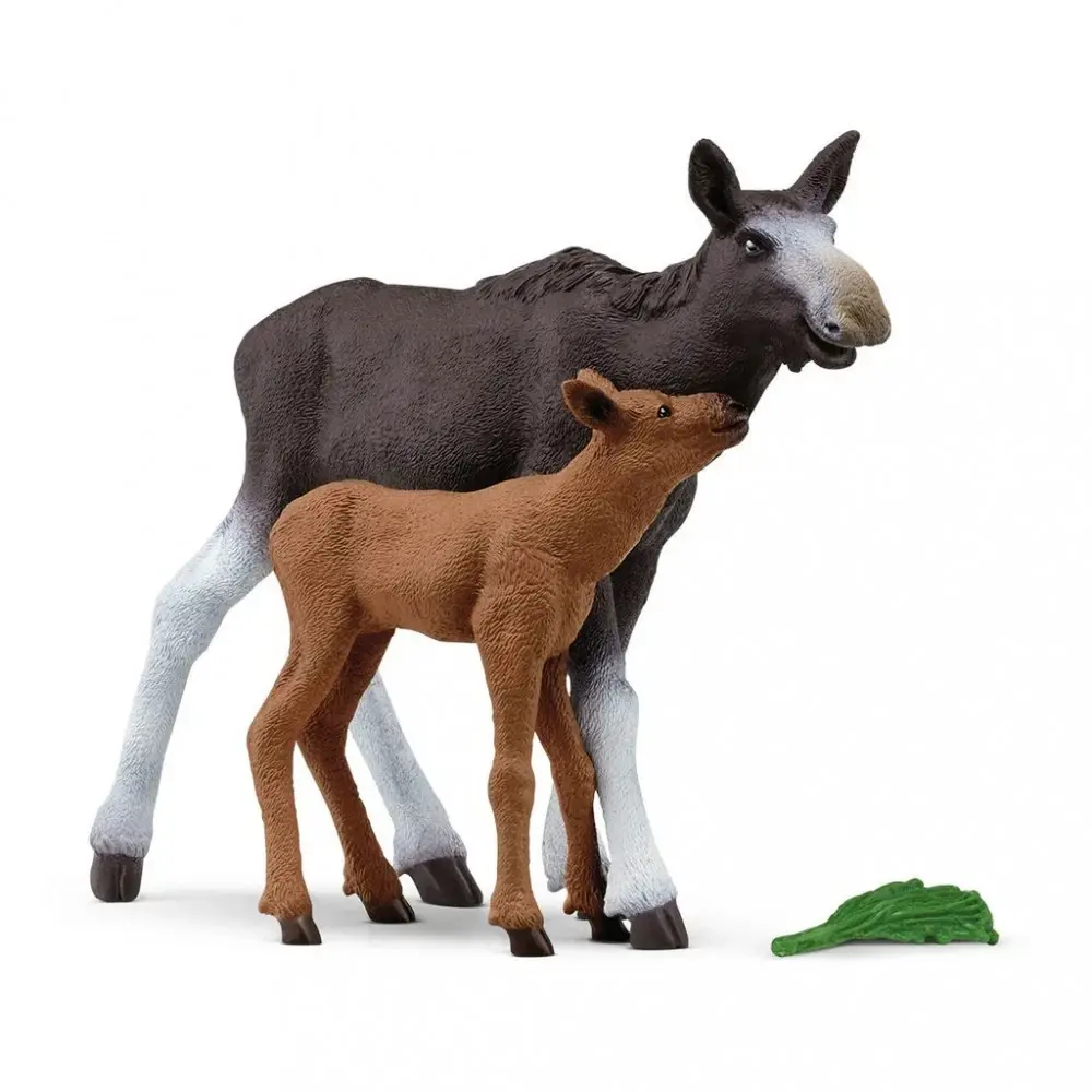 Schleich Figurice Mus porodica