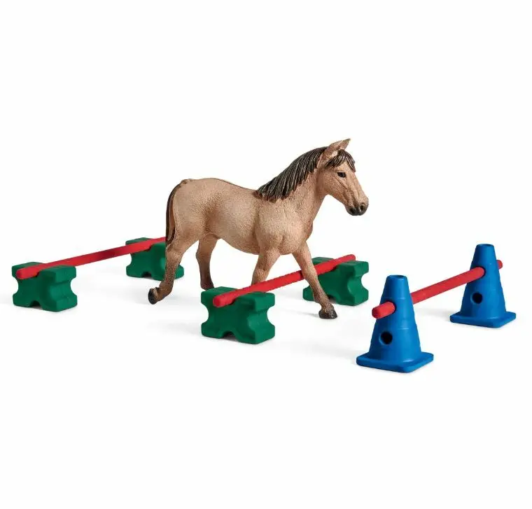 Schleich Poni Slalom