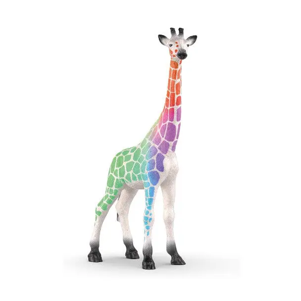 Schleich Figura Žirafa, 90 Years Edition