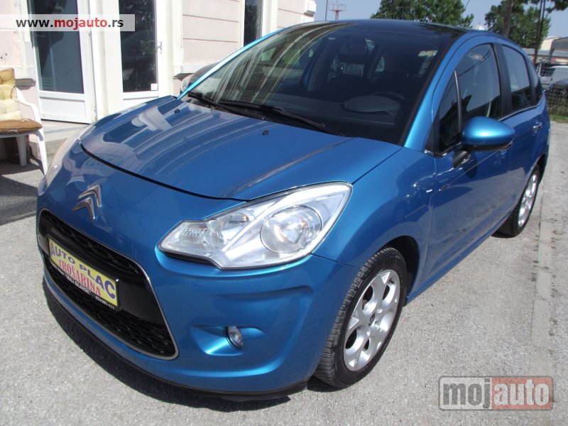Citroen C3 1.4 HDI 50 KW DIGI ALU NOV