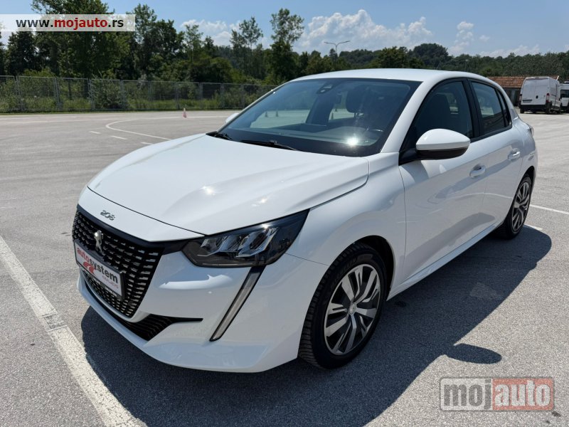 Peugeot 208 1.5 HDI KREDITI NA LICU MESTA