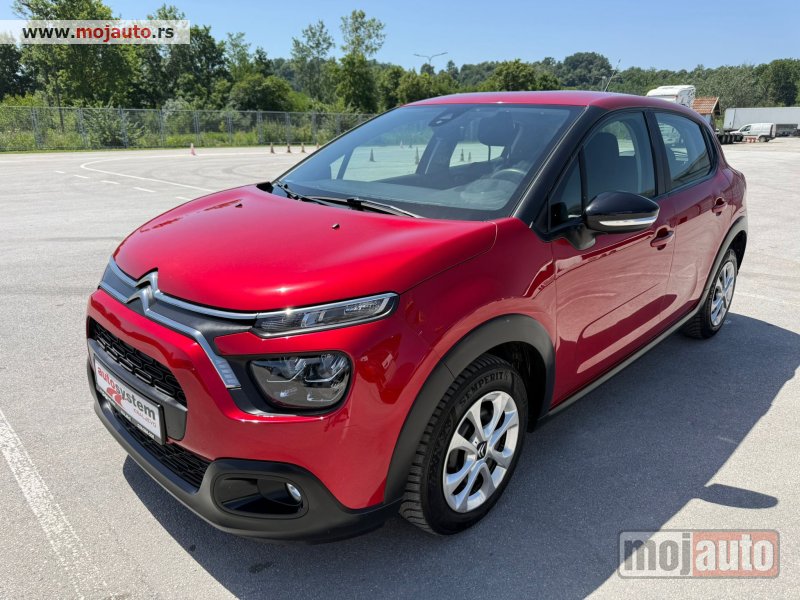 Citroen C3 1.5 HDI KREDITI NA LICU MESTA