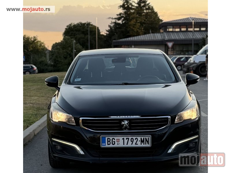 Peugeot 508 1.6 HDI