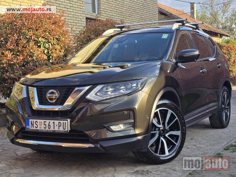 Nissan X_Trail 1.7 d