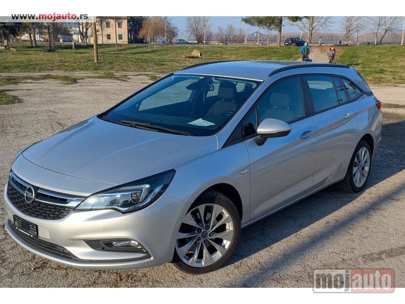 Opel Astra K Sports tourer