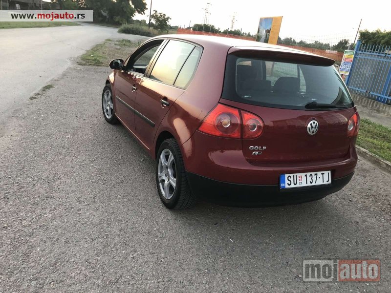 VW Golf 5