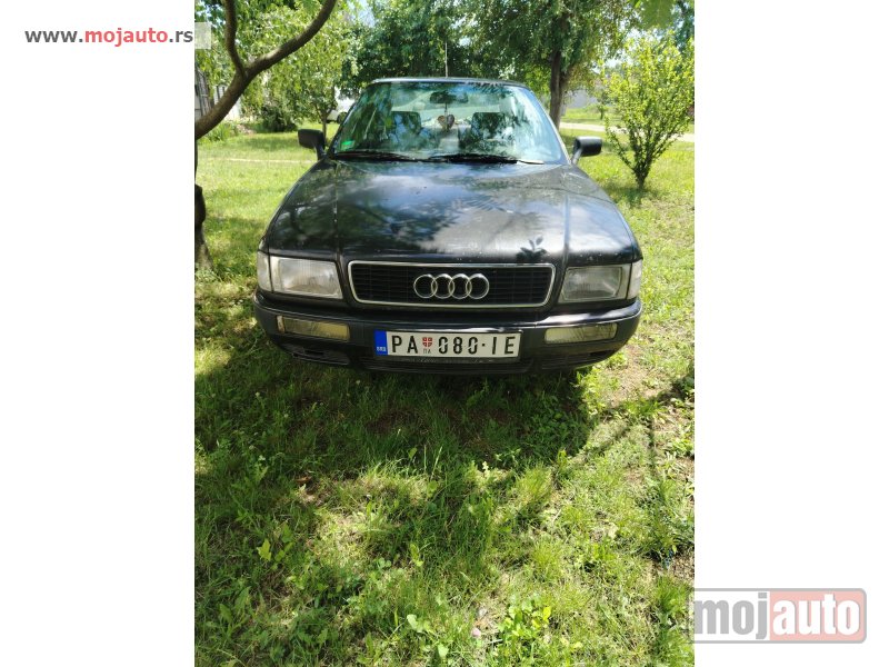 Audi B4 2.0E