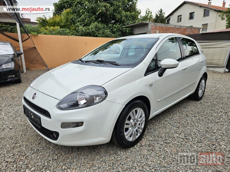 Fiat Grande Punto EVO 1.3MJET SPORT