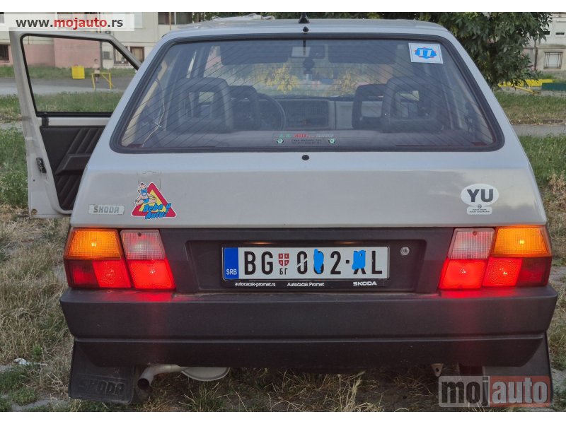 Škoda Favorit 135
