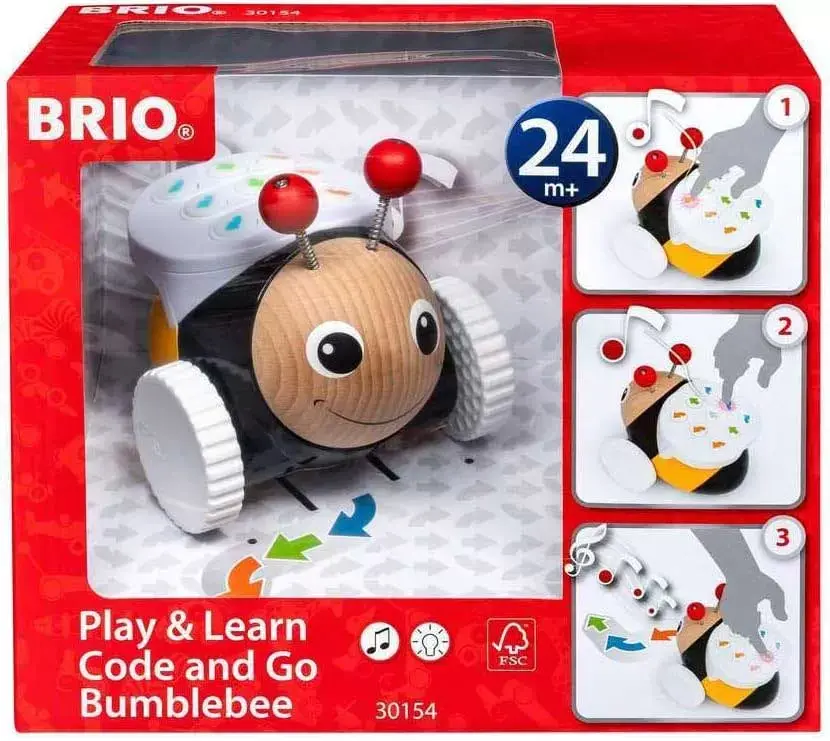 Brio Bubamara za programiranje
