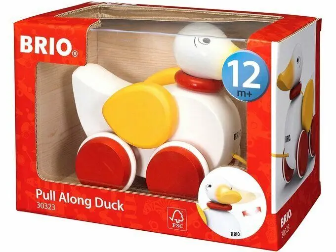 Brio Patka na potez