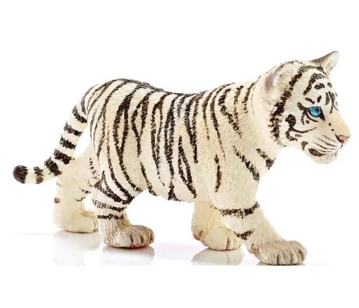 Mladunci belog tigra