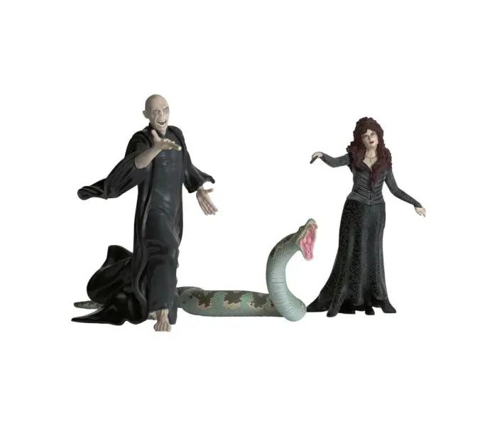 Schleich Toi Schleich Voldemort, Nagini, Bellatrik