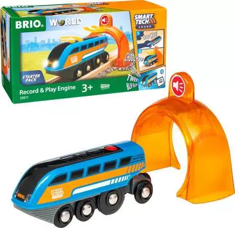 Brio Vozić sa zvučnim efektima