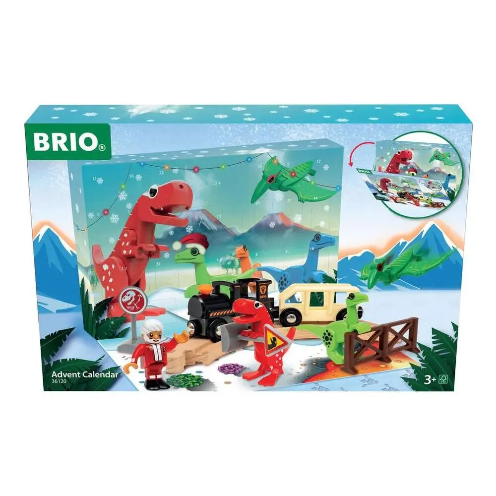 Brio Igračka Advent Calendar