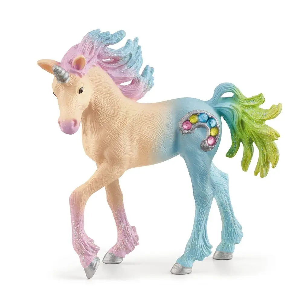 Schleich Igračka Ždrebe jednorog Marshmallow
