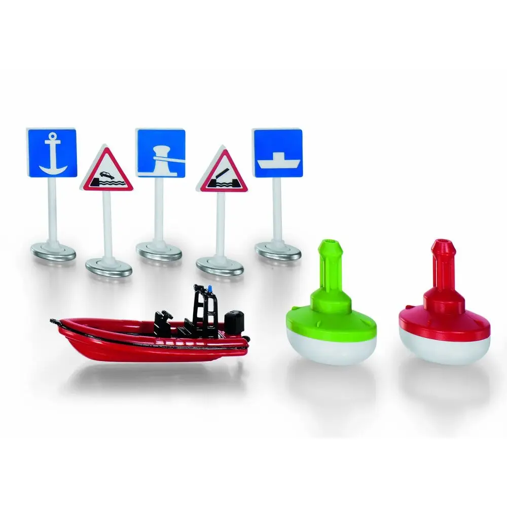 Siku Accessories Water Way