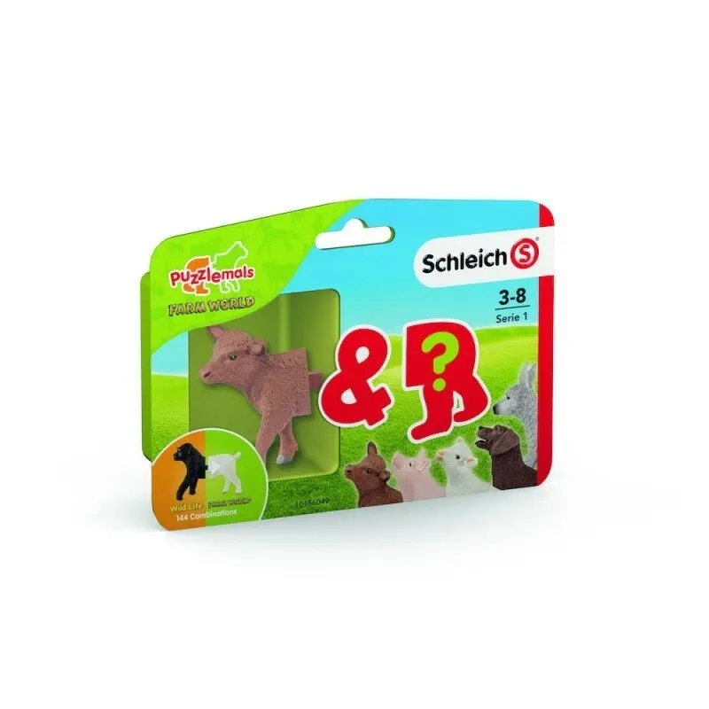 Schleich Set domaće životinje