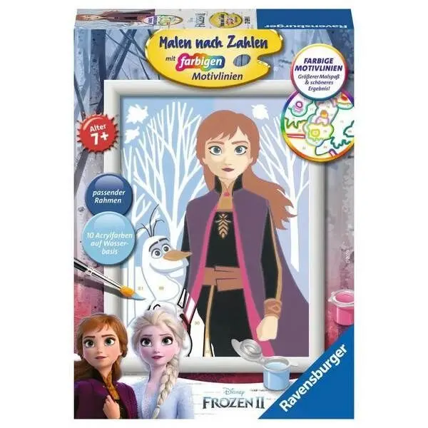 Ravensburger Bojanka Anna and Olaf