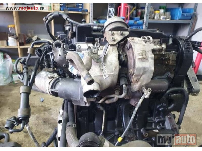 Turbina 1.6 TDI CLX CLXA
