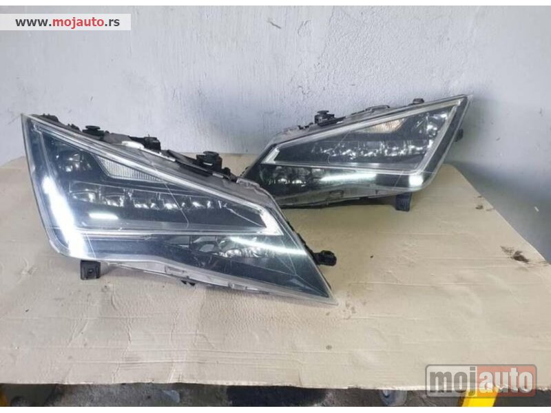 Matriks led farovi za SEAT LEON
