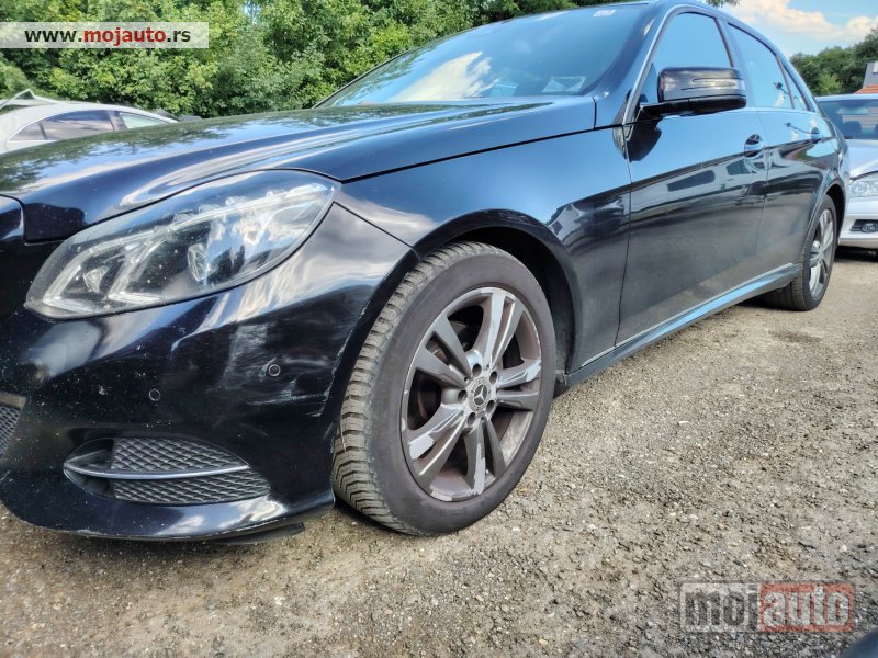 Limarija za Mercedes E klasu W212 facelift