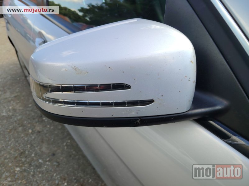 Desni retrovizor za Mercedes C klasu W204